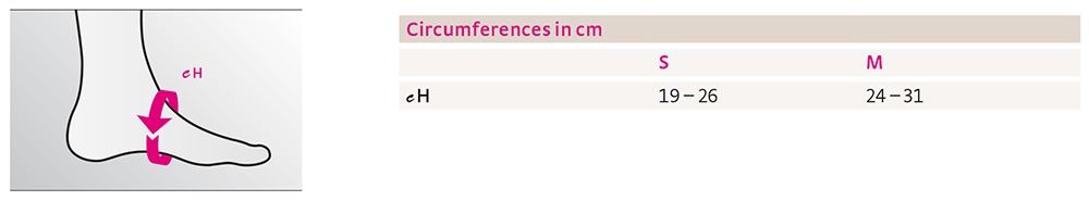 circaid® juxtalite® foot option ankle foot wrap (afw) compression for ...