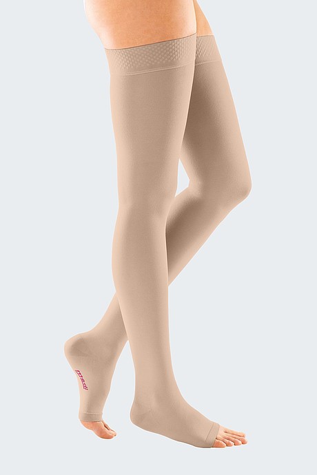 mediven® forte: for treatment of severe venous diseases | medi